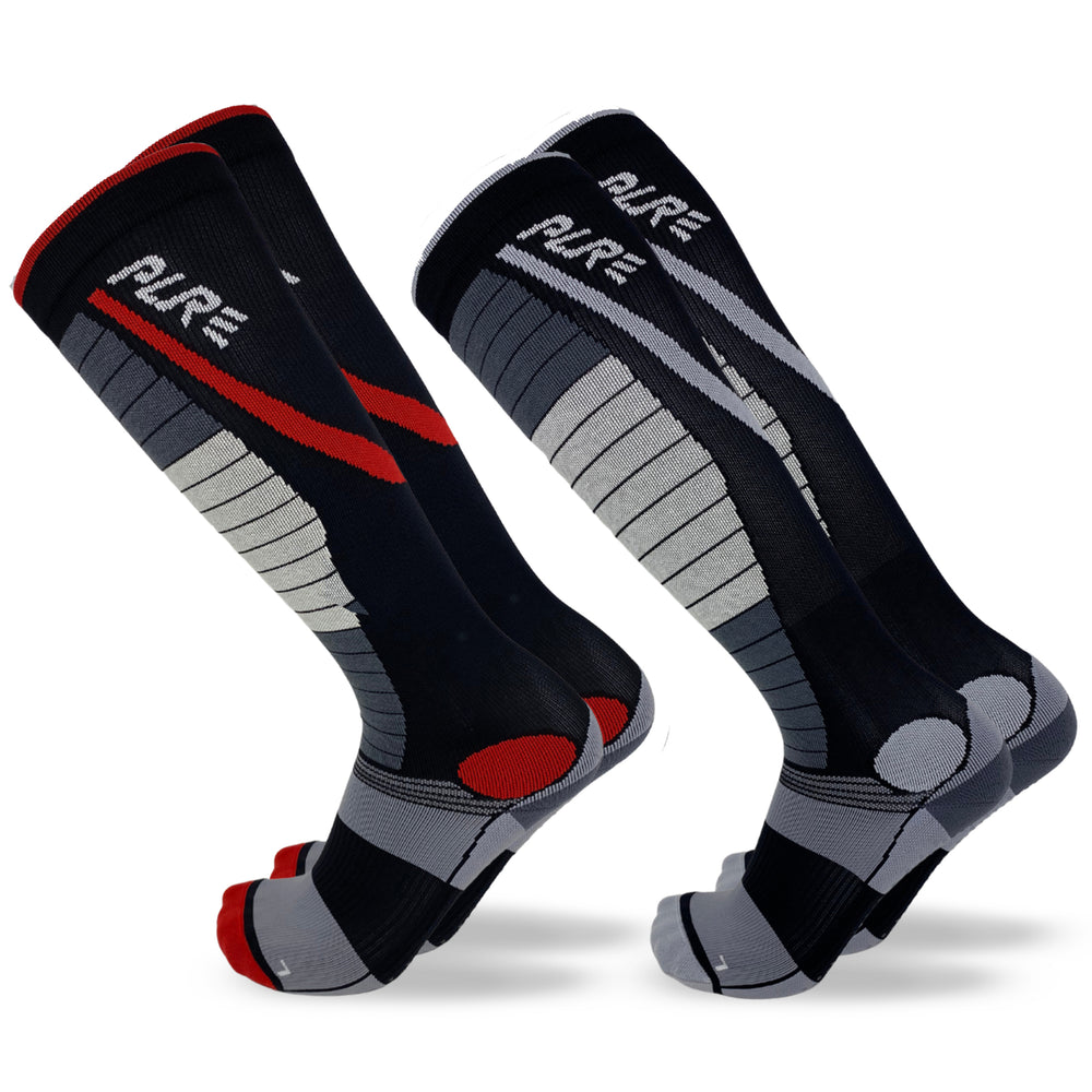 Pure Athlete Deadlift, Weight Lifting, Dead Lifting, Shin protection