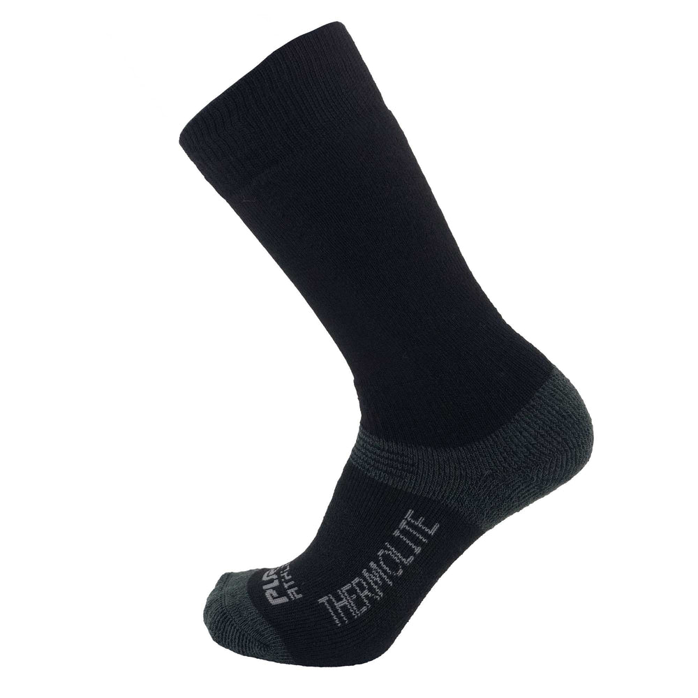 Pure Athlete Thermolite Military Boot Socks - Moisture Wicking, Warm ...