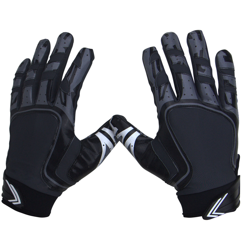 Youth Football Receiver Gloves - Pure Athlete
